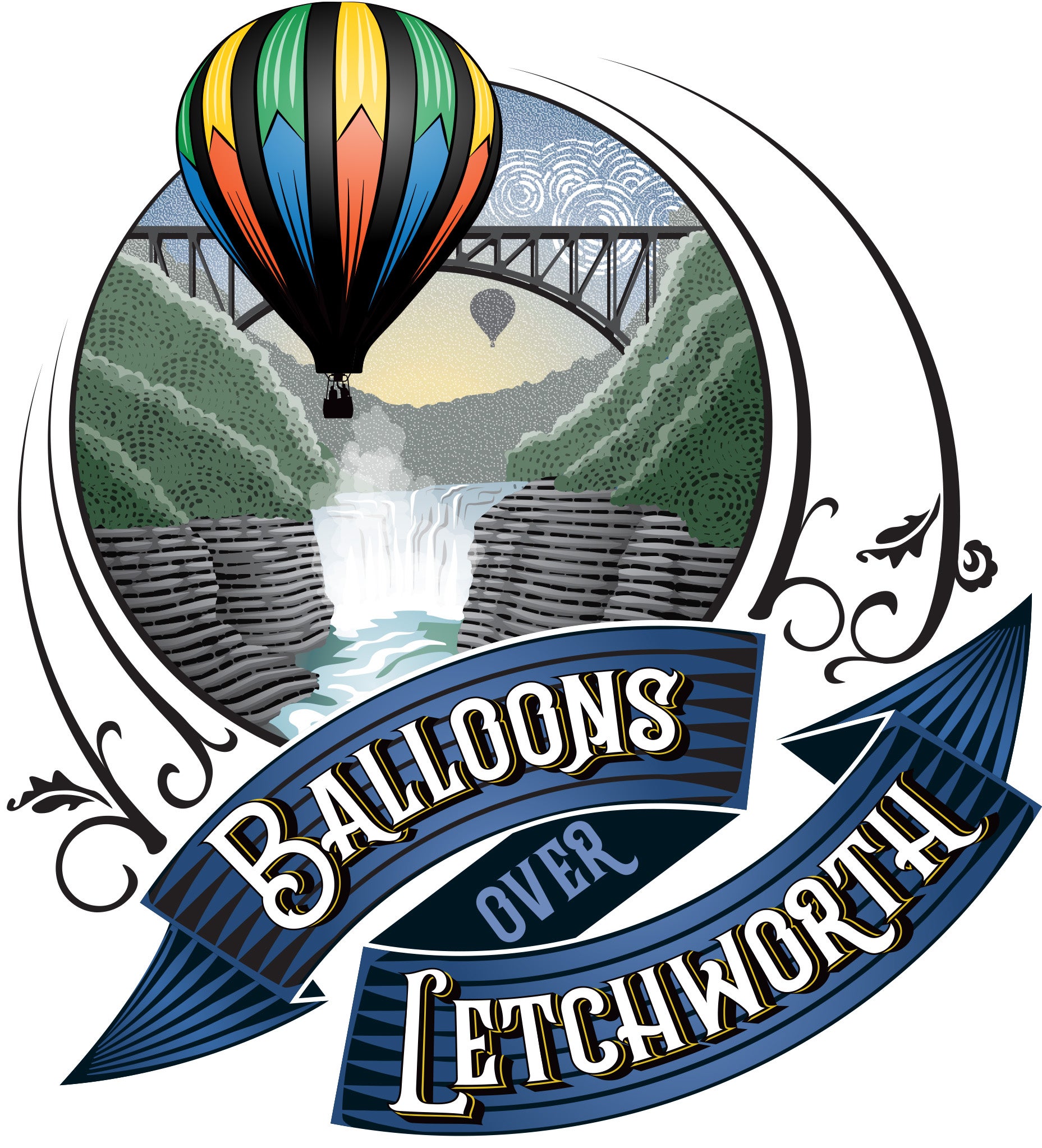 Hot Air Balloon Merch | Balloons Over Letchworth Online Shop